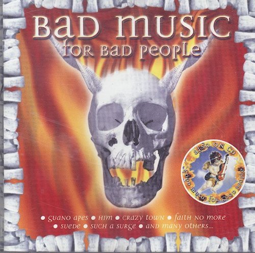 Bad Music for Bad People - Amazon.com Music