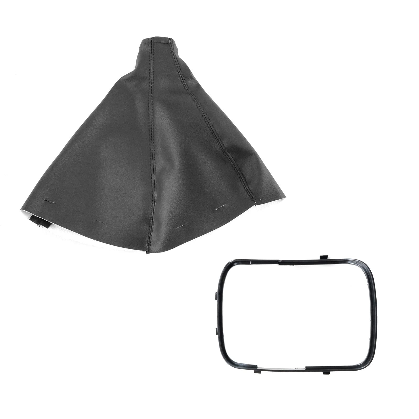 Black Trans Am LAFORMO Shifter Boot Ring - Fits 93-96 Pontiac Firebird ...