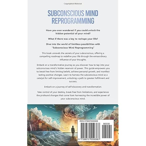Snapklik.com : Subconscious Mind Reprogramming:: A Step-by-Step Guide To Harnessing The Power Of ...