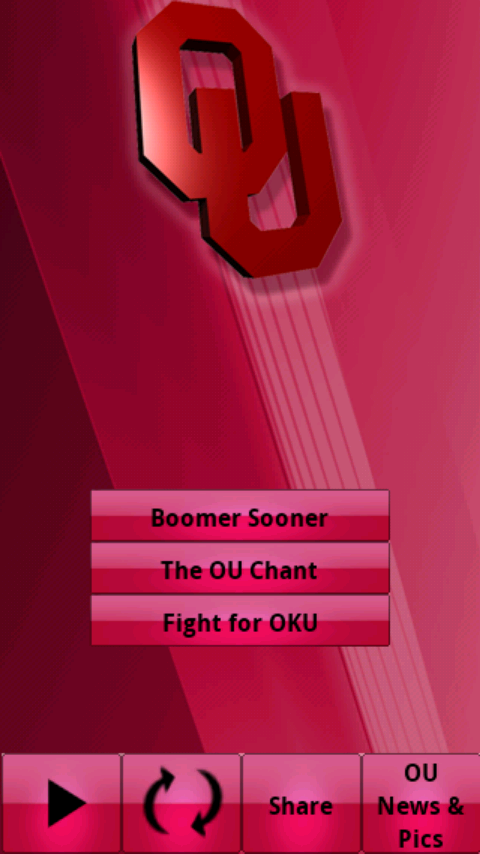 Oklahoma Sooners Gameday - App on Amazon Appstore