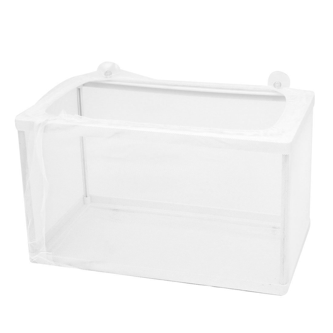 Snapklik.com : Nylon Mesh Fish Fry Hatchery Breeder Box Separation Net By