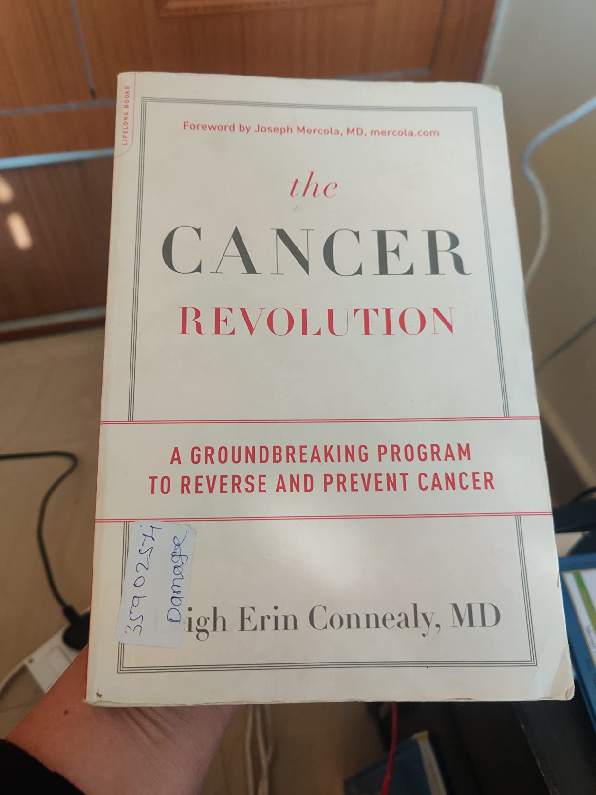 Buy THE CANCER REVOLUTION: A GROUNDBREAKING PROGRAM TO REVERSE AND ...