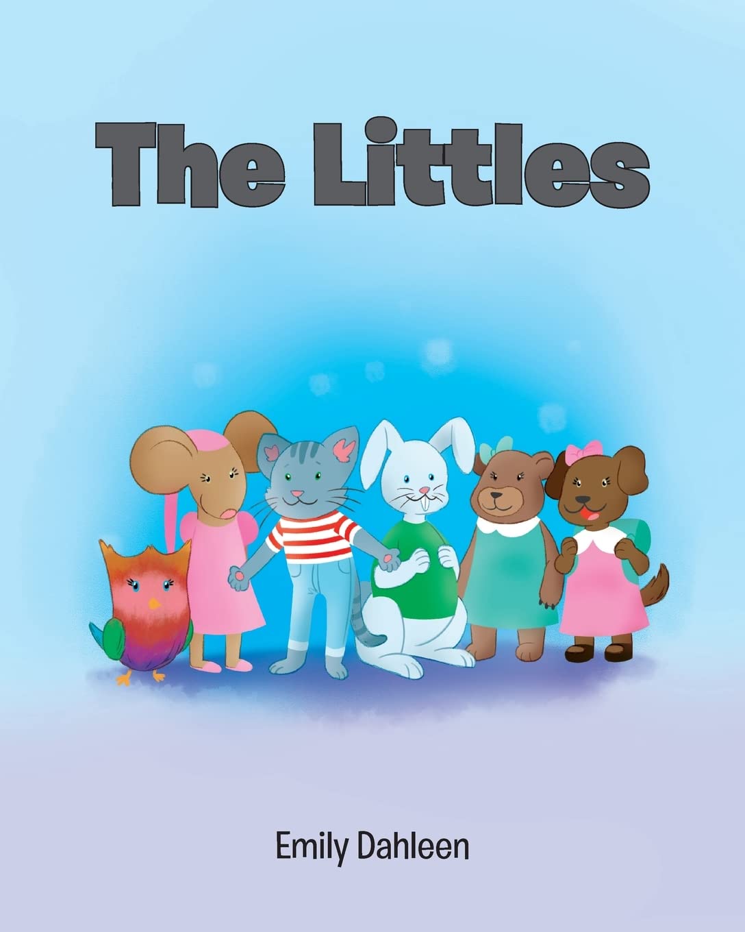 Amazon.com: The Littles: 9781684986491: Dahleen, Emily: Books