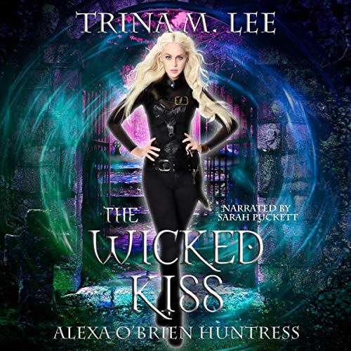 Amazon.com: Once Bitten: Alexa O'Brien Huntress Series, Book 1 (Audible Audio Edition): Trina M ...
