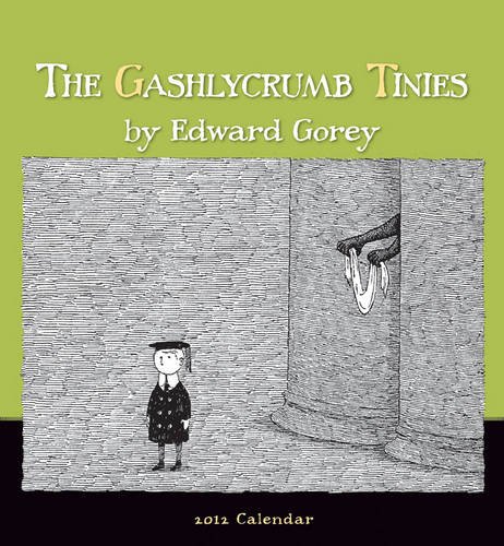 Edward Gorey: Tthe Gashlycrumb Tinies, 2012 : Gorey, Edward: Amazon.in ...