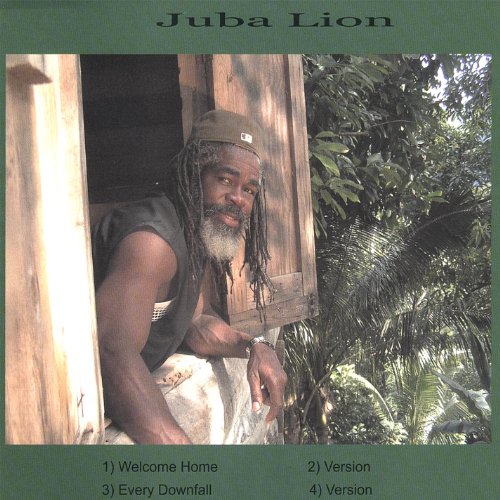 Play Welcome Home by Juba Lion on Amazon Music