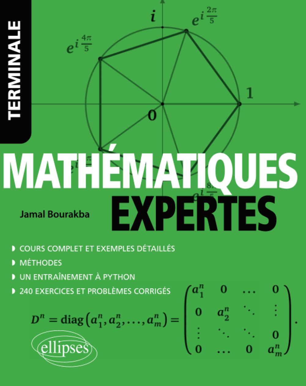 Amazon.fr - Mathématiques expertes - Terminale: Cours complet et ...
