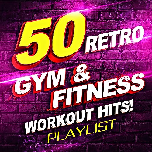 Amazon MusicでVARIOUS ARTISTSの50 Gym & Fitness Workout Hits! 2018を再生する