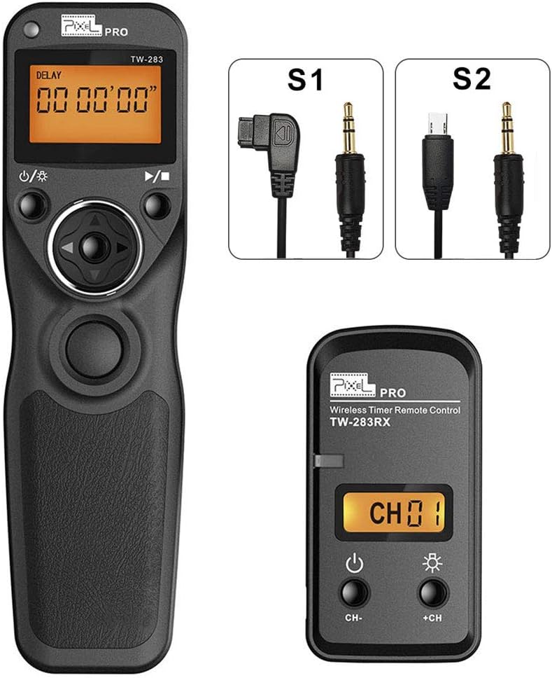 Amazon.com : Sony RMT-P1BT Professional Bluetooth Wireless Remote ...