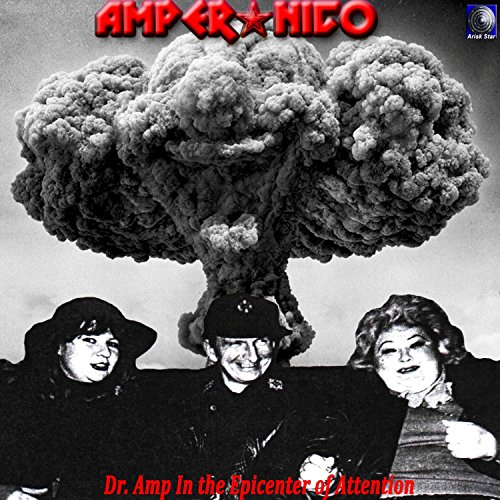 Amazon.com: Dr. Amp in the Epicenter of Attention : Amper Nico: Digital ...