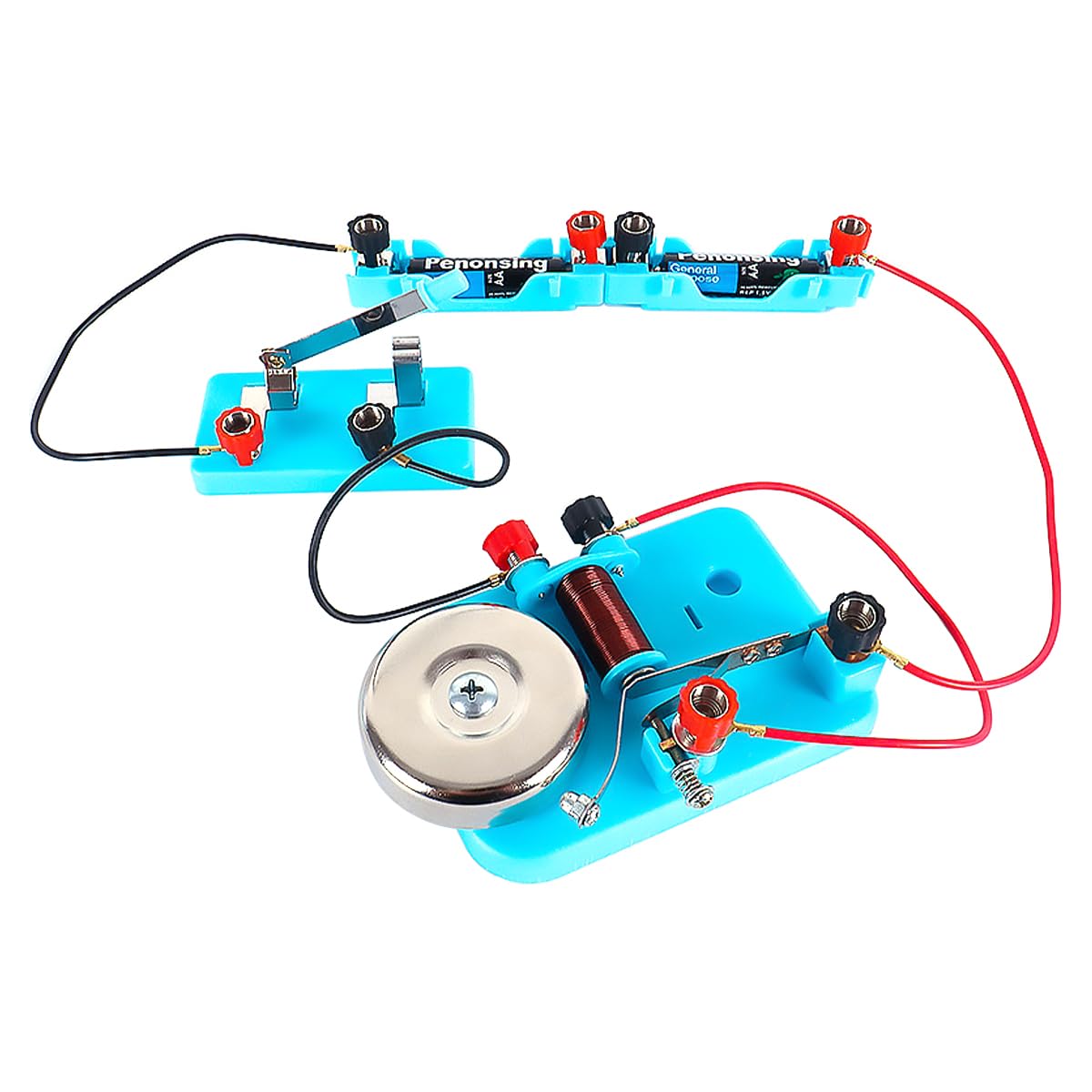 Namvo Electric Bell Model Electric Bell Set Bell Ringing Instrument ...