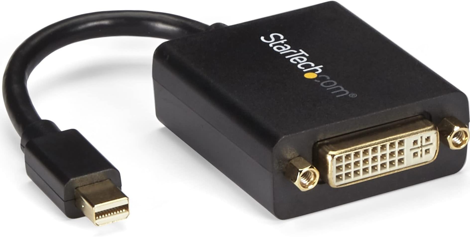 Amazon.com: Mini Displayport To Dvi Adapter Converter M/F Mdp To Dvi ...