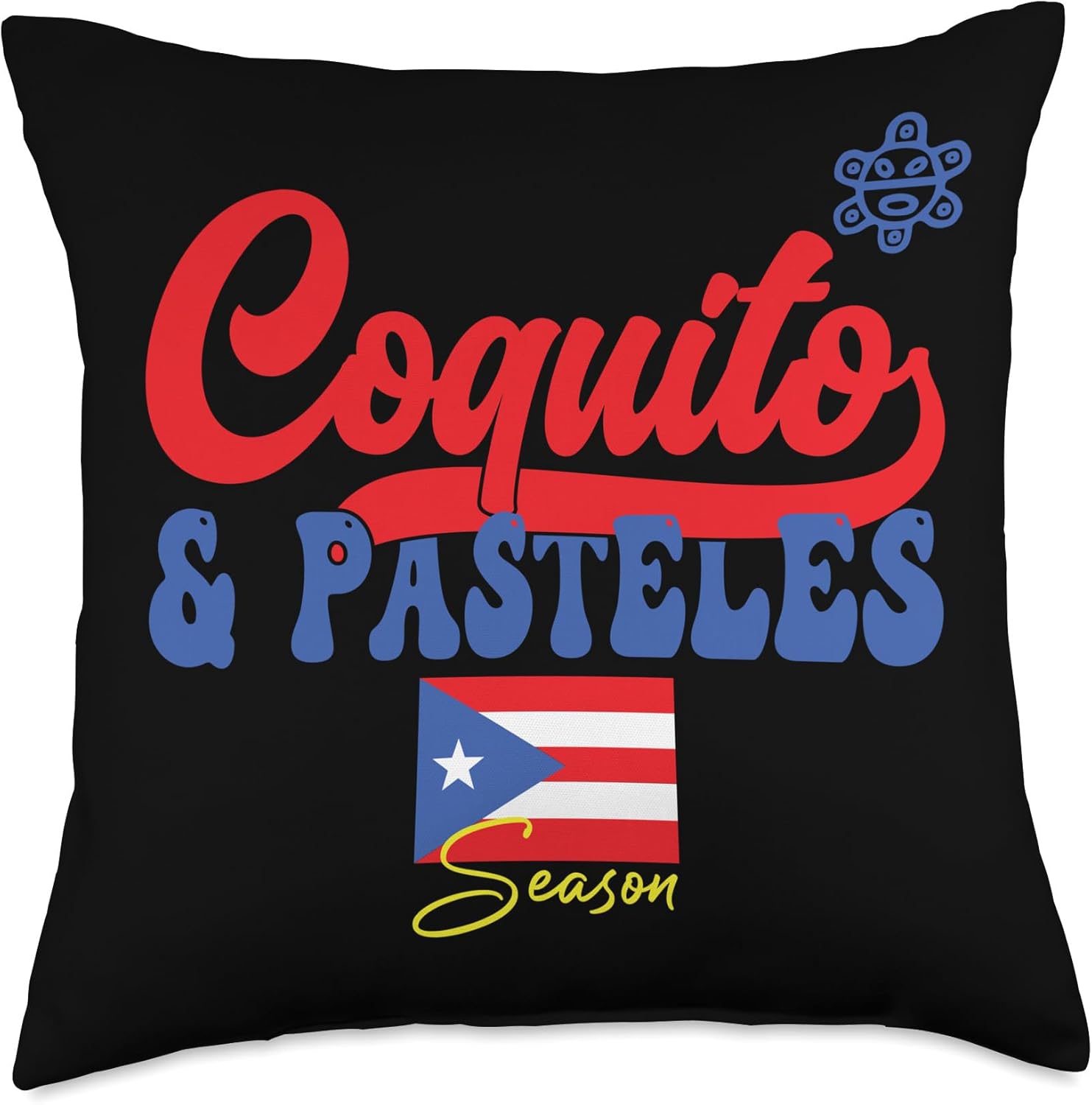Amazon.com: Puerto Rico Flag Puerto Rican Food Rico Flag Coquito ...