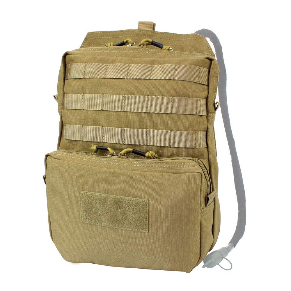 Rocotactical Tactical Hydration Pack 3l Military Water Backpack ...