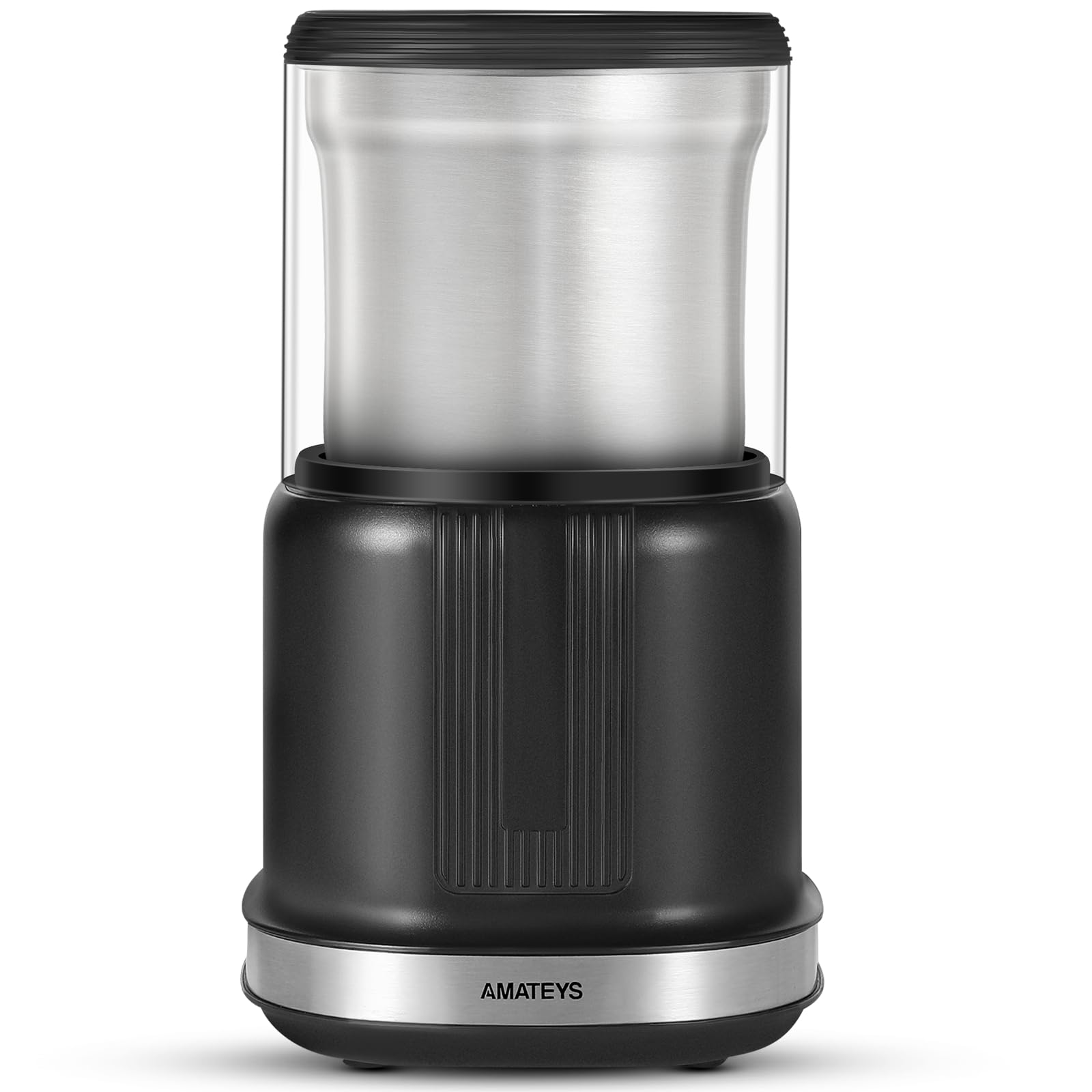 Amazon.com: Electric Coffee Grinder,250W Powerful Motor Kichen Grinder ...
