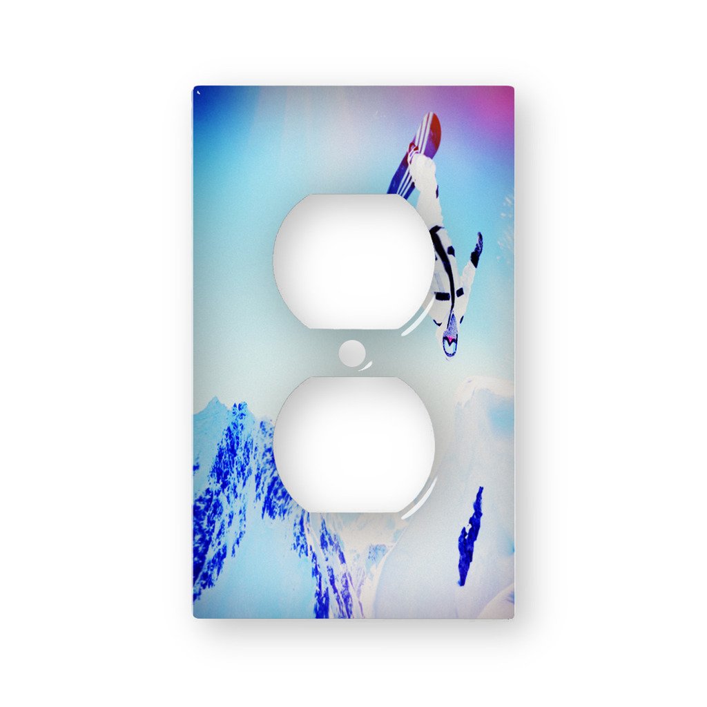 Extreme Snowboarding Switch
