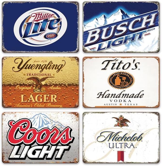 Amazon.com: Yuengling Lager Oval Metal Sign : Home & Kitchen