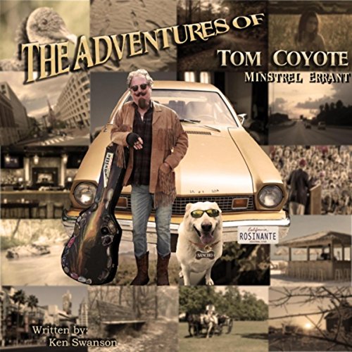 Play The Adventures of Tom Coyote by Ken Swanson on Amazon Music