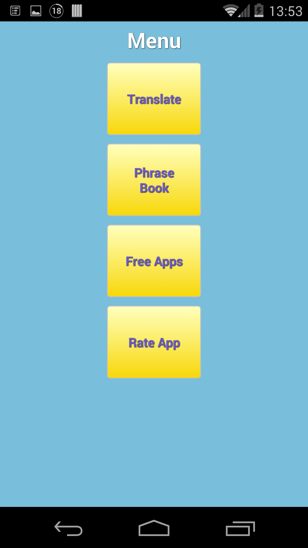 English to German Translator and Phrasebook - App on Amazon Appstore