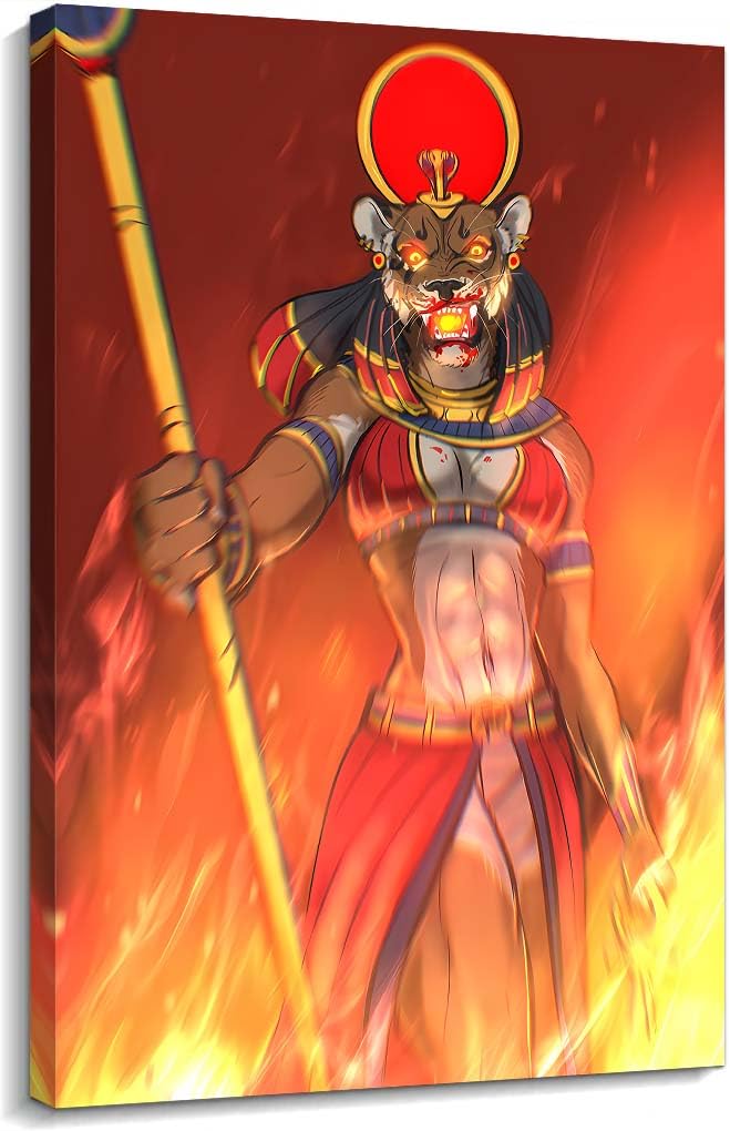 Sekhmet Art Sekhmet | Description & Facts | Britannica