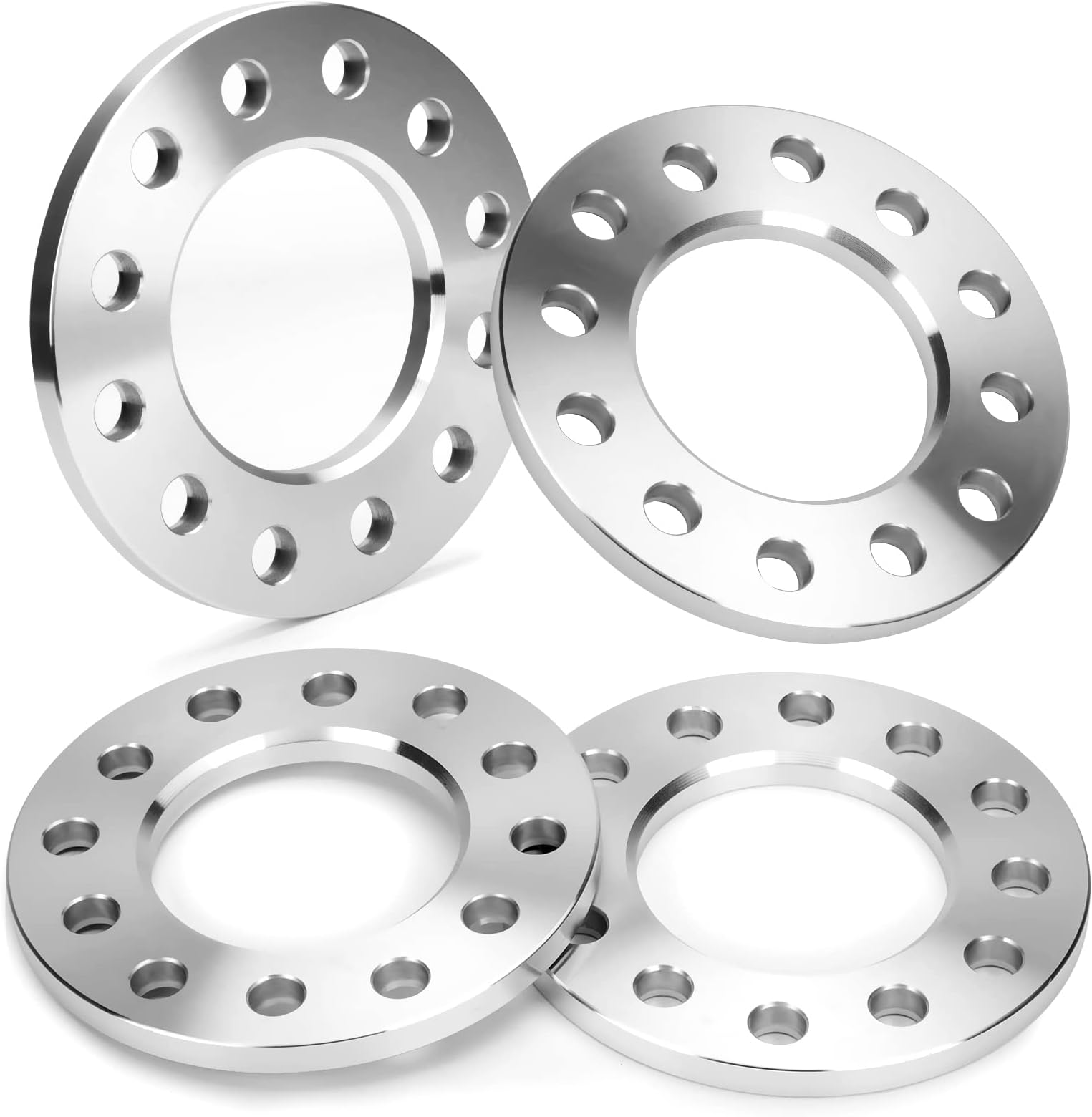 Amazon.com: 6x5.5 (6x139.7) Hub Centric Wheel Spacers 78.1mm Centerbore ...