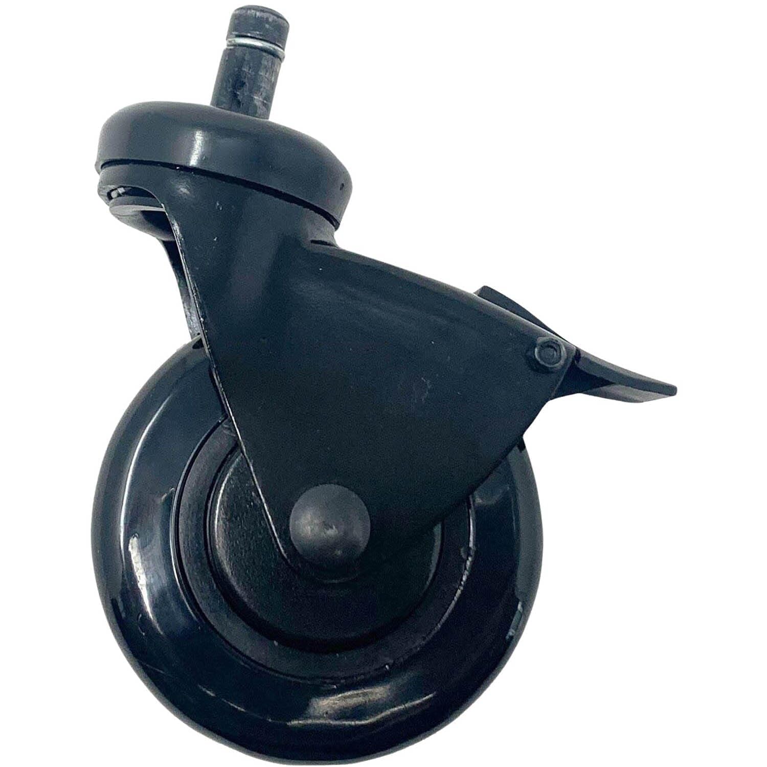 Amazon.com: 3" Caster Wheel w/Brake, Compatible with Many Models of ...