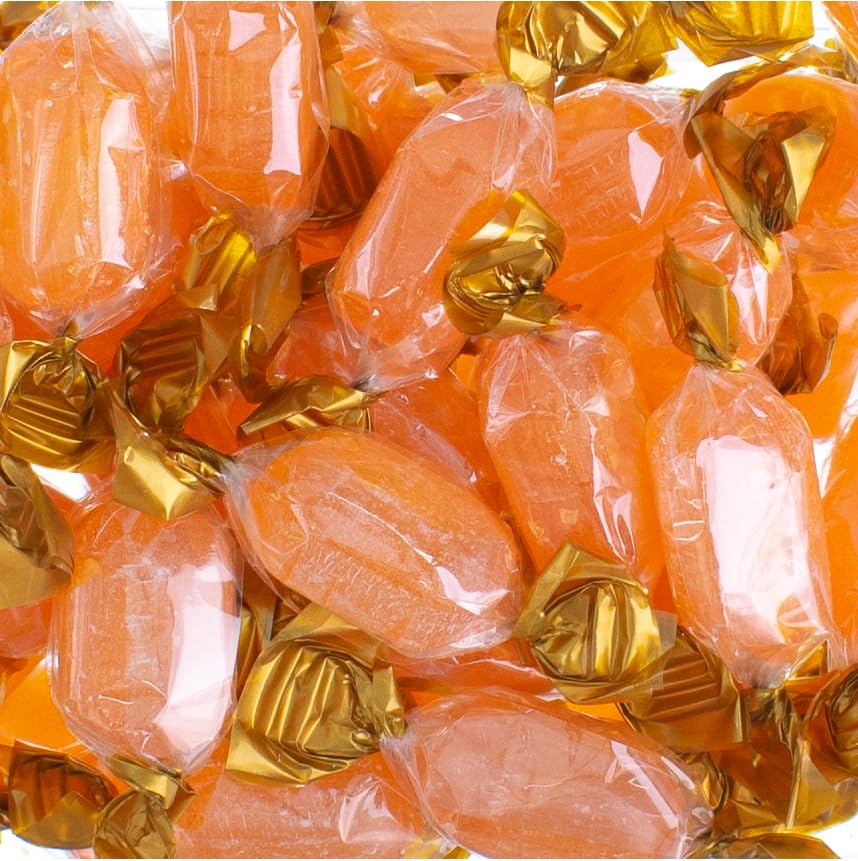 Barley Sugar Sweets - 500 Gram Bulk Bag - 500g - Assorted Sweet Pick ...