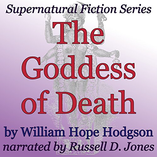 Amazon.com: The Goddess of Death: Supernatural Fiction Series (Audible ...