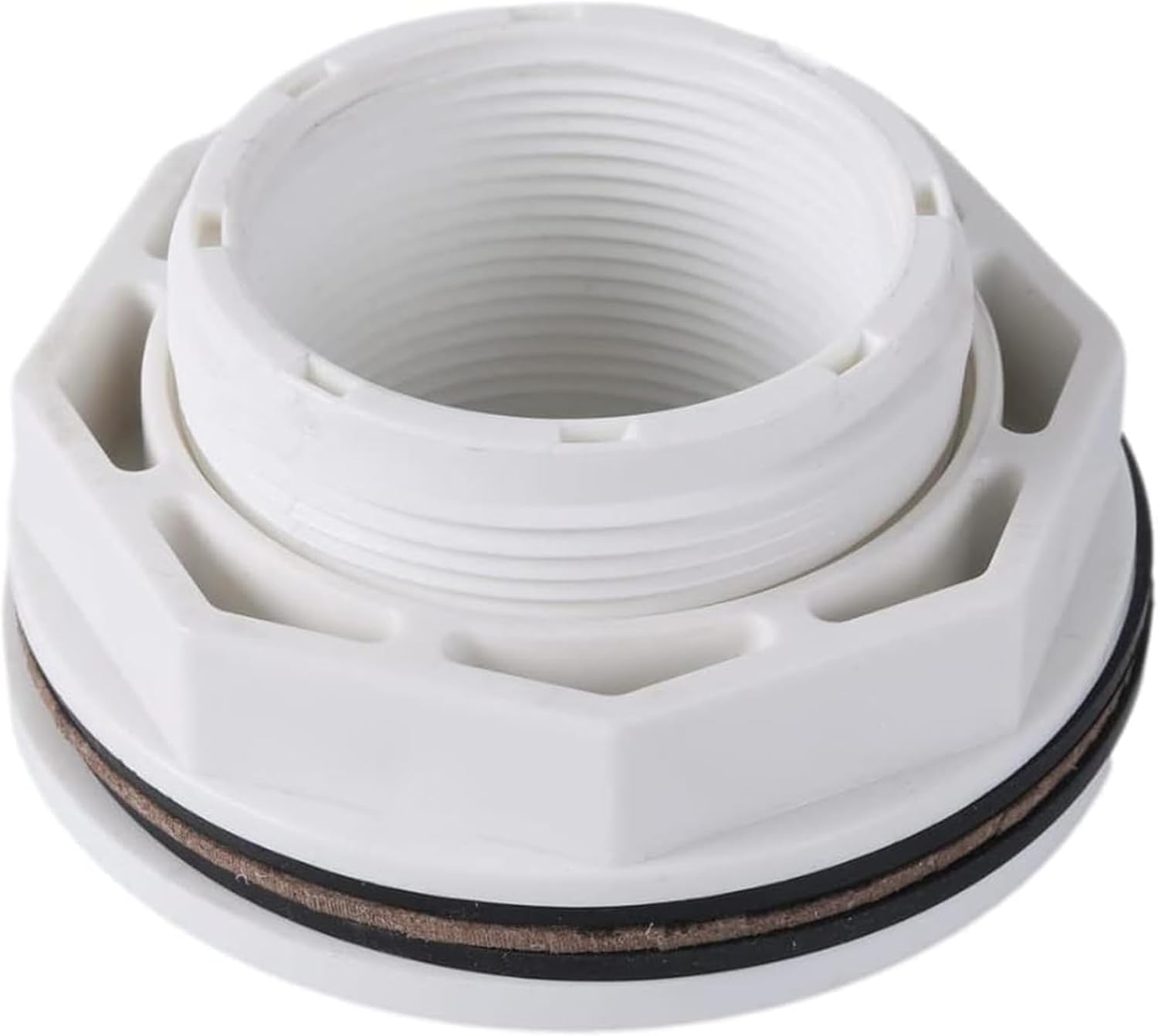 Amazon.com: TonGass (1-Pack) 1 1/2" Above Ground Pool Inlet Return ...