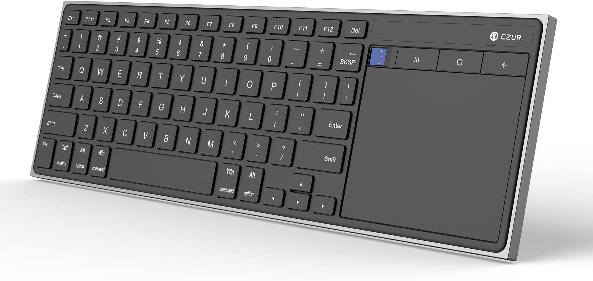 Amazon.com: CZUR Keyboard for PC/Laptop/Tablet/Phone/Smart TV : Electronics