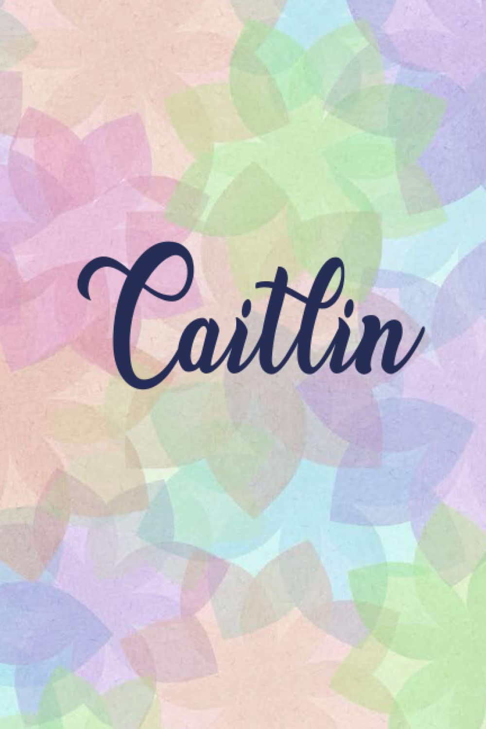Awesome Neon Backgrounds Of The Name Caitlin