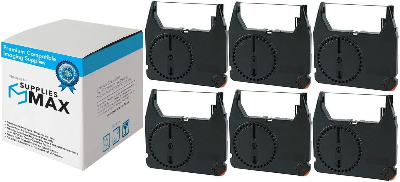 Amazon.com: SuppliesMAX Compatible Replacement for IBM WheelWriter 3/5 ...