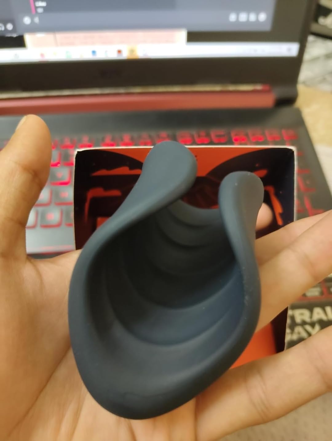 MyMuse Electric Beat Body Massager | Inkpen Blue : Amazon.in: Health ...