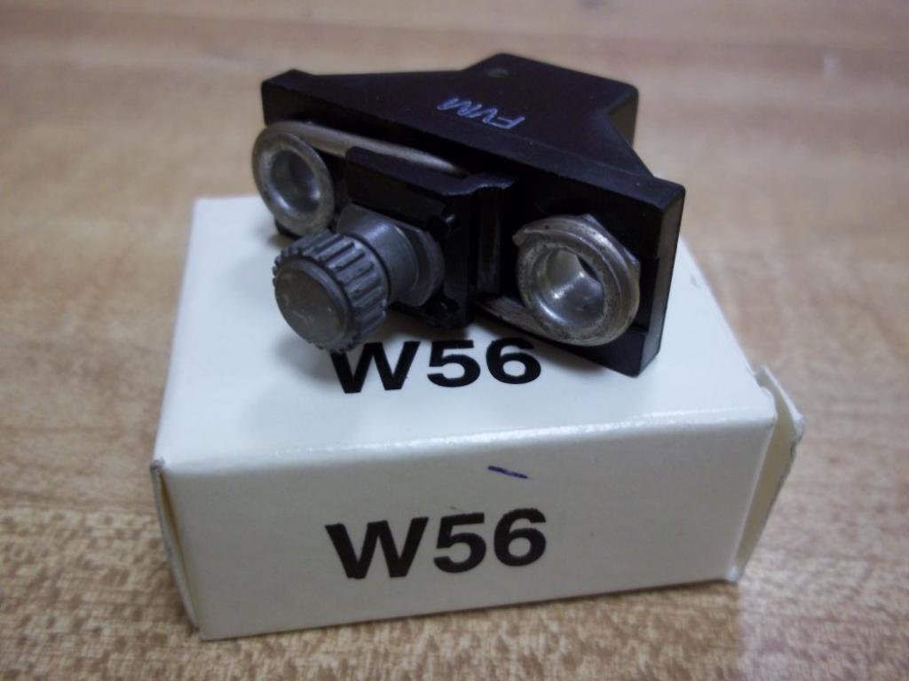 Allen-Bradley W56 Overload Heater Element, SER: W by Allen-Bradley ...