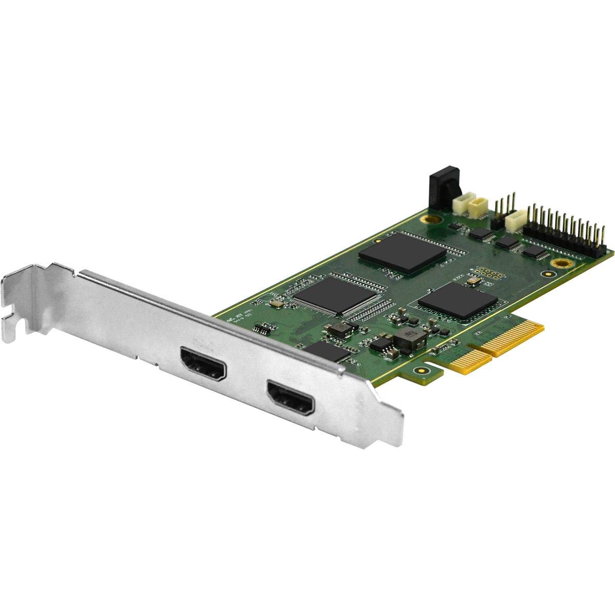 Amazon.in: Buy Yuan SC710N1-L HDMI2-1 Channel 4K DCI 60p HDR HDMI Online at Low Prices in India ...