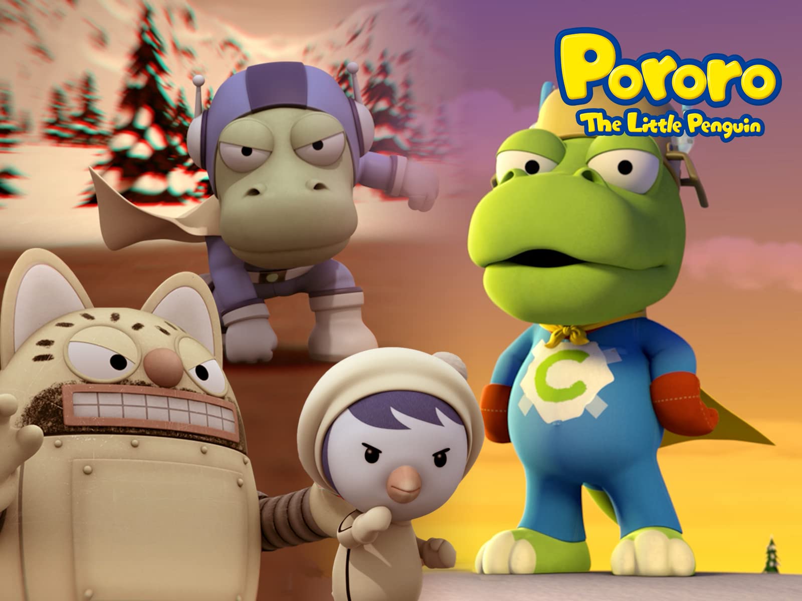 Watch Pororo the Little Penguin | Prime Video