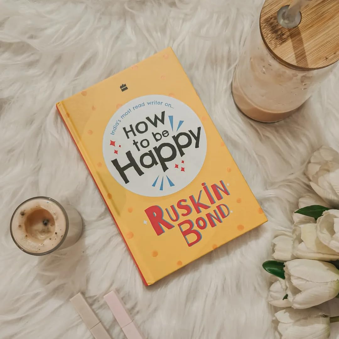 Buy How to be Happy Book Online at Low Prices in India | How to be ...