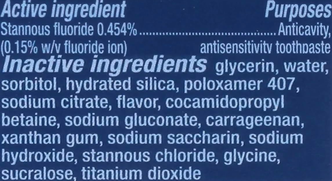 Amazon.com: PROCTER & GAMBLE Crest Pro-Health Densify Active Repair ...