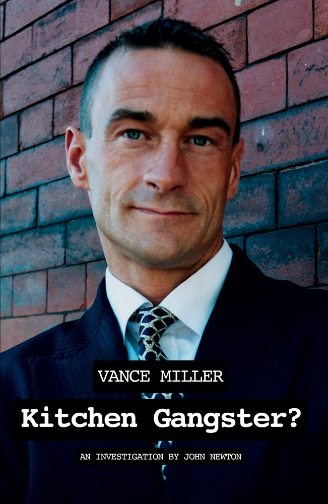 Amazon.com: Kitchen Gangster? eBook : Newton, John: Books