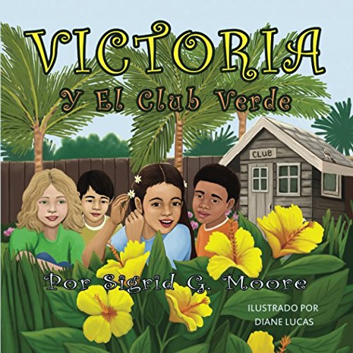 Amazon.com: Victoria y El Club Verde (Spanish Edition): 9781520529684 ...