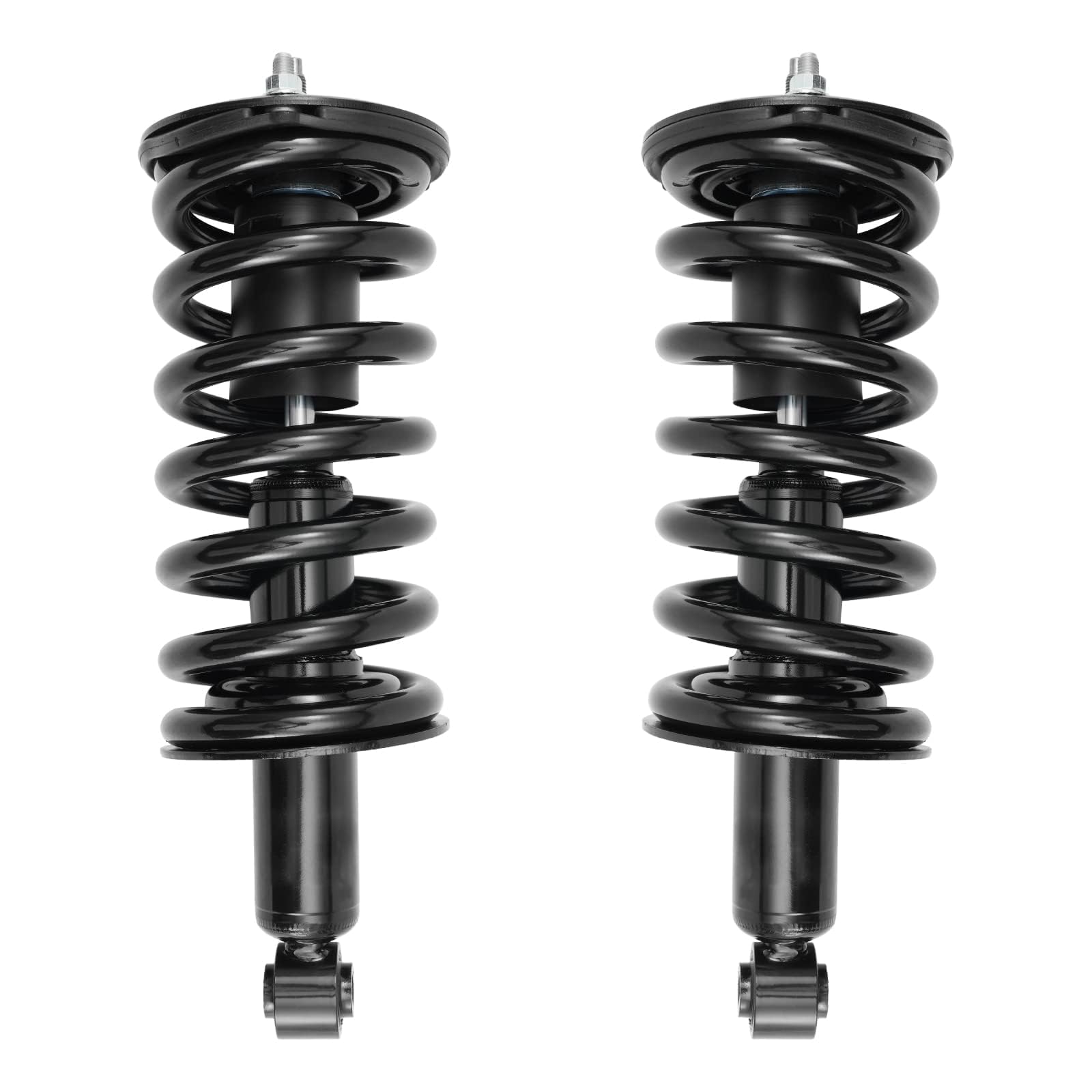 Amazon.com: ZonCar Front Struts Shocks Absorber 171358 2PCS Fit For ...