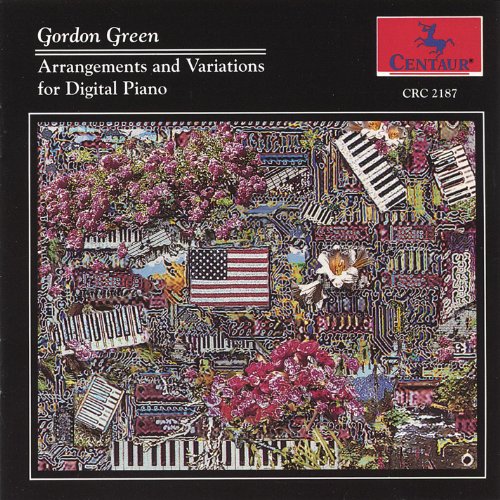 Play Arrangements and Variations for Digital Piano by Gordon Green on ...