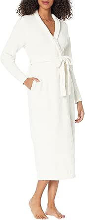 UGG Women's Lenny Robe, Cream, X-Small at Amazon Women’s Clothing store