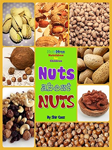 Children's Books : Nuts about Nuts (educational books for kids ...