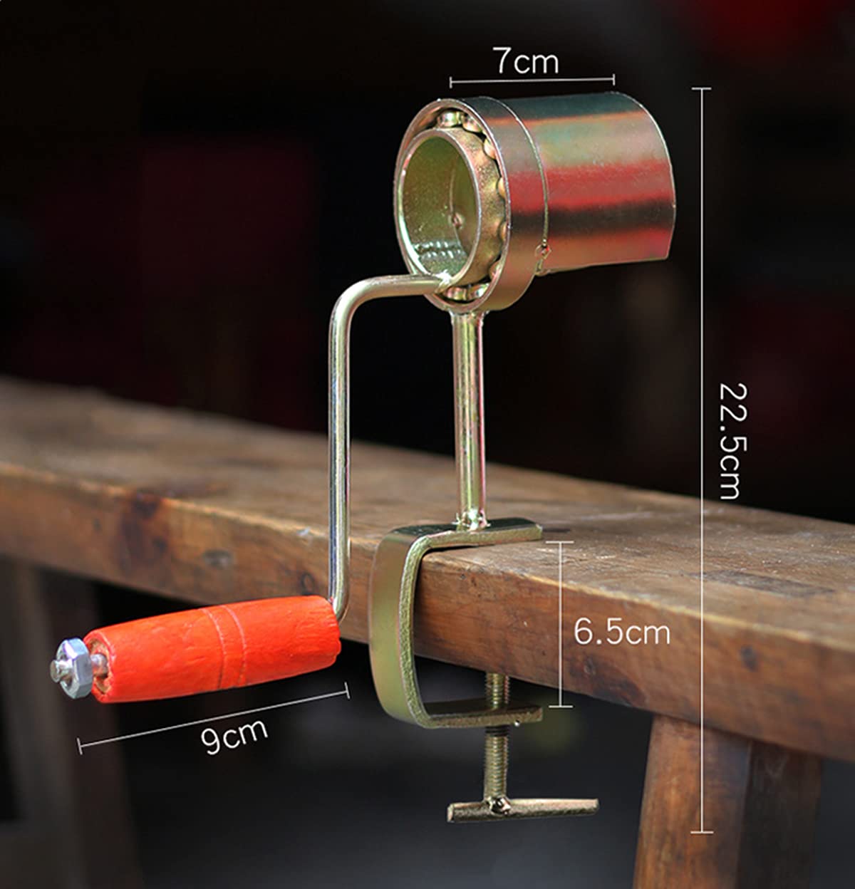 Buy Corn Sheller Machine Hand Crank,Dry Corn Sheller for Popcorn,Corn ...