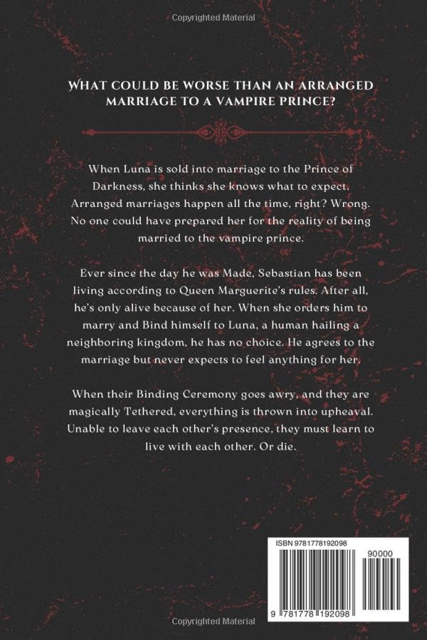 Snapklik.com : Tethered: An Arranged Marriage Fantasy Romance