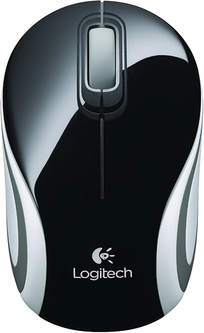 Amazon.com: Logitech M187 Wireless Mini Mouse : Electronics