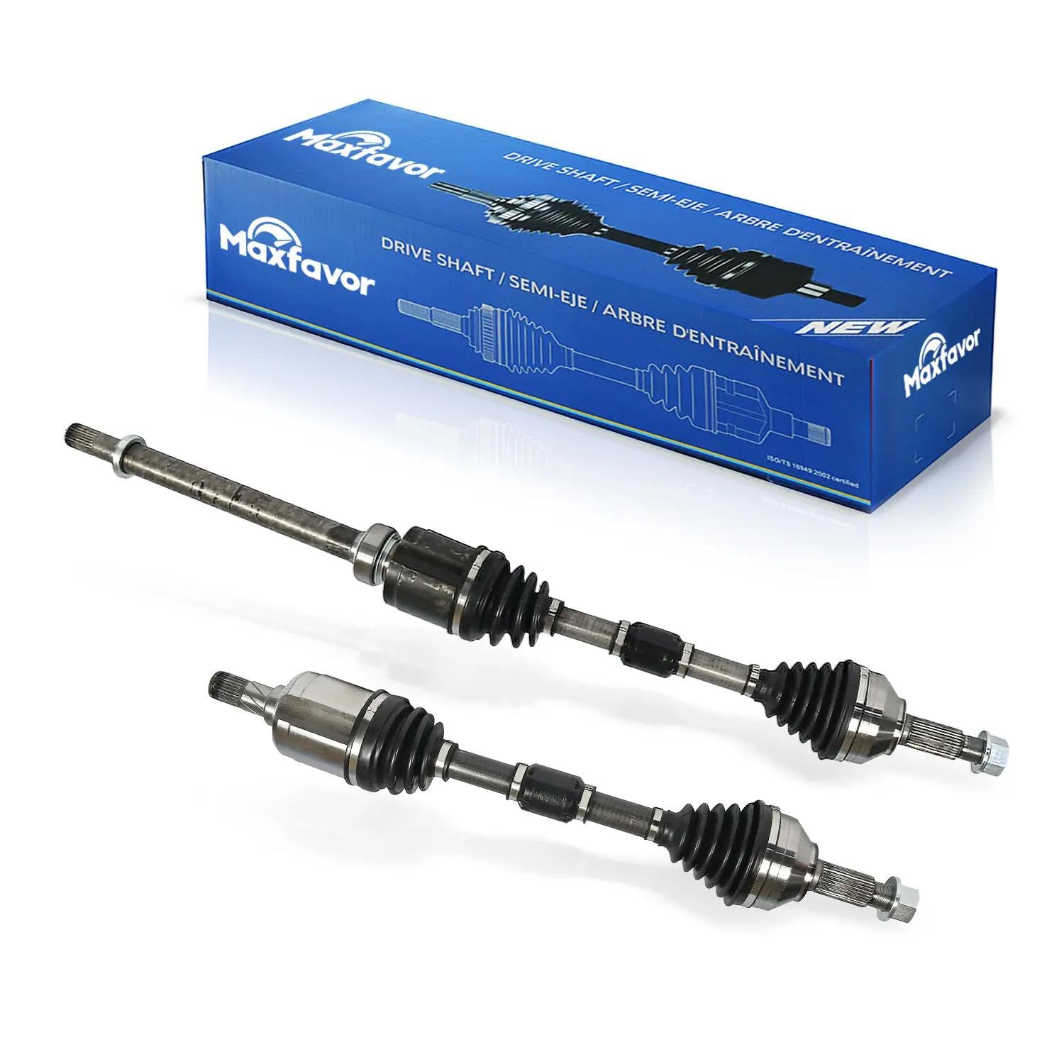 Passenger Side Cv Axle Front Axle Front Right CV Axle Shaft For 2008 ...