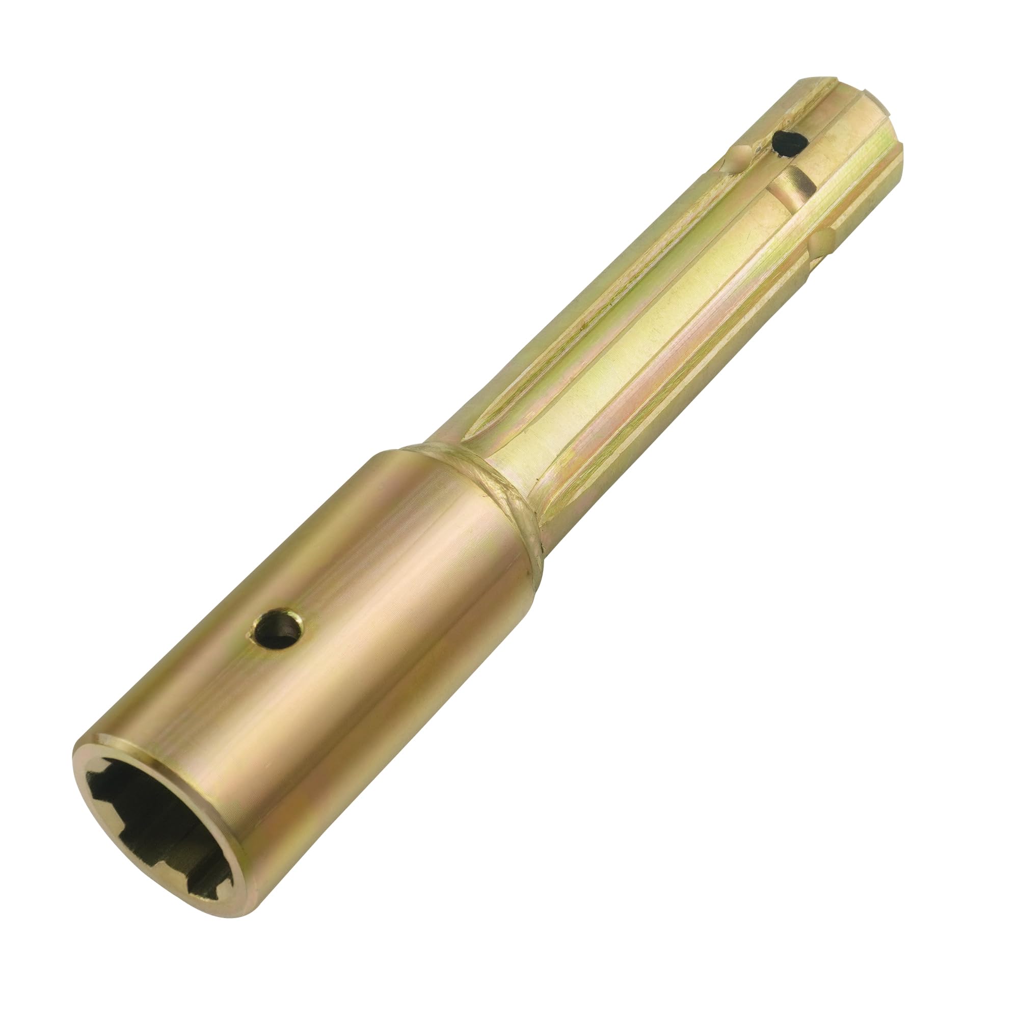 Amazon.com: RABROPAR PTO Spline Extender Adapter 1-1/8 6 Spline Male, 1 ...