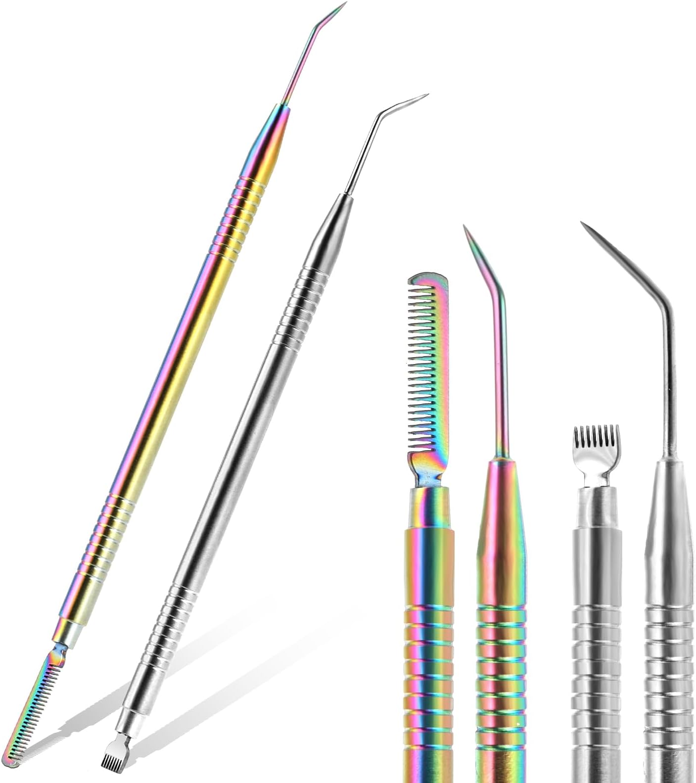 Amazon.com : Amabro Lash Lift and Tint Kit, Professional Reusable Lash ...